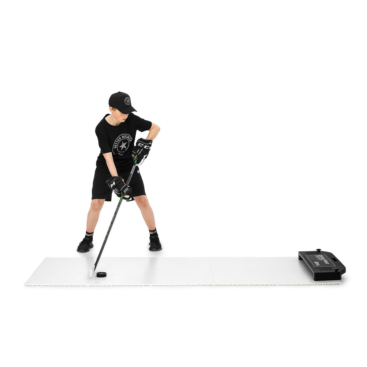 Hockey Tiles Passing Kit XL | 10 Hockey Tiles | Hockey Passer Pro ...